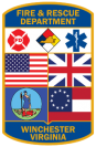 Winchester Fire and Rescue Department
